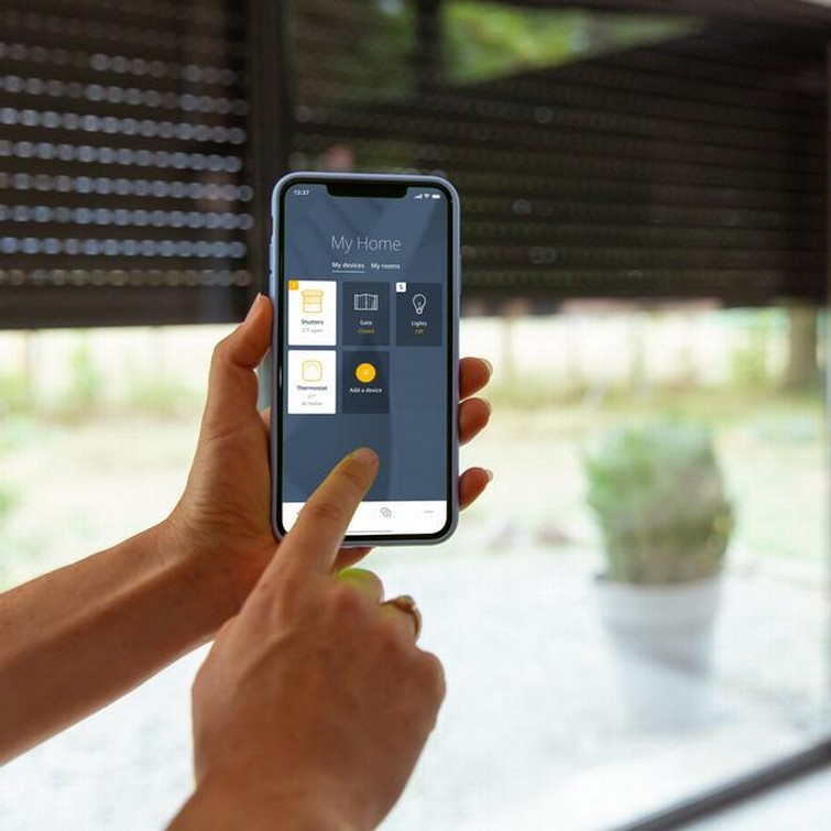 Postavm Smarthome Rolladensteuerung