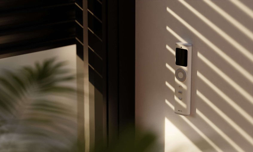 Fernbedienung Ysia 16 Patio io Pure | Somfy