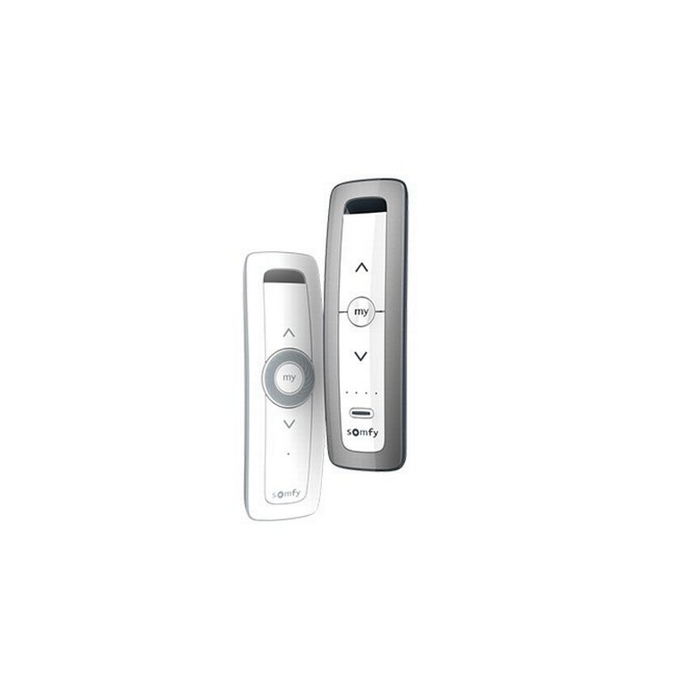 Steuerungen von Somfy für das smarte Zuhause