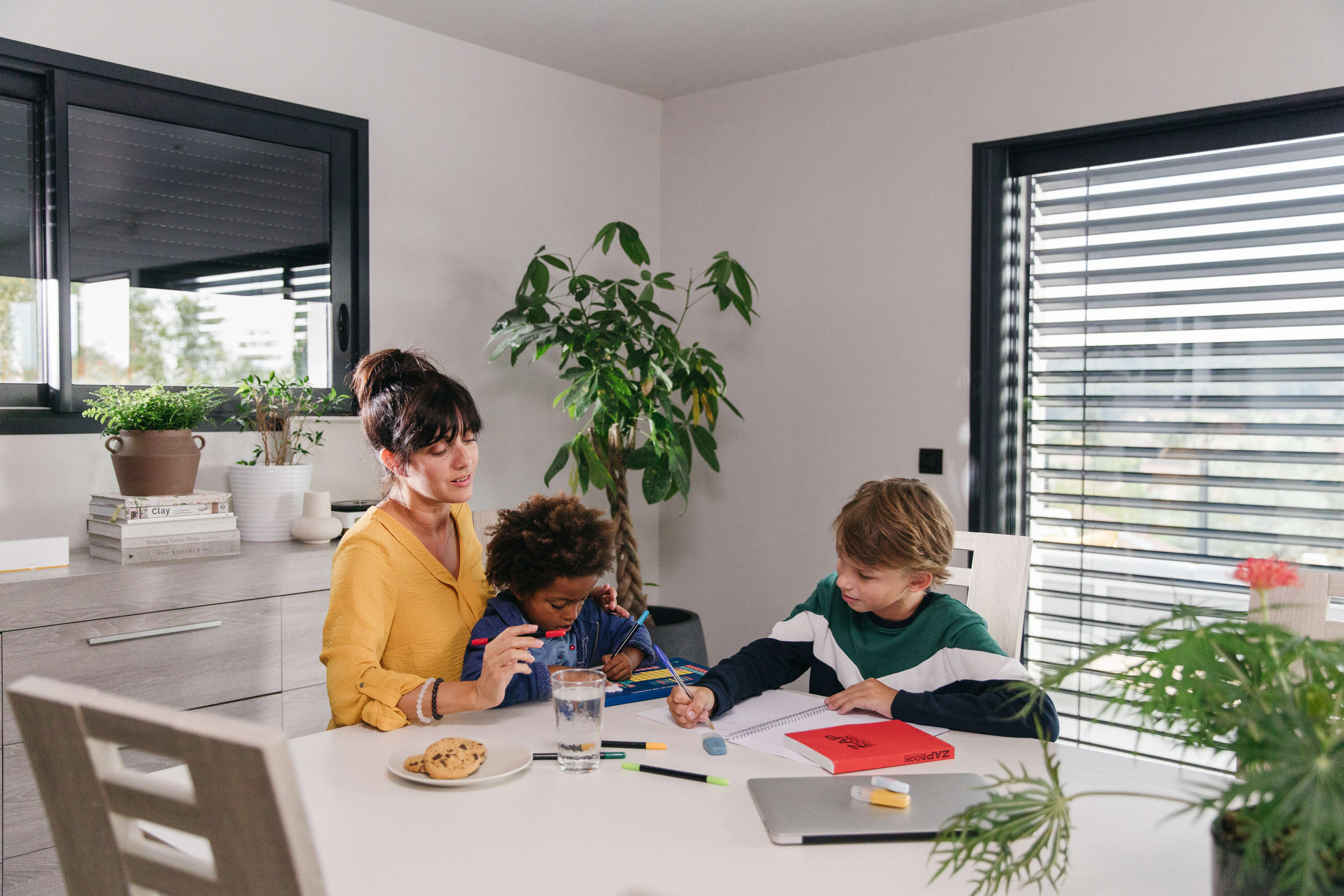 Soliris Sensor RTS LED | Wind- & Sonnensensor von Somfy | Somfy